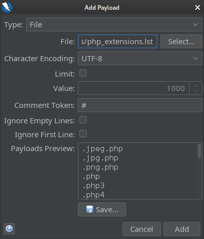 Filter Bypass Techniques :: 4wayhandshake — CTF Walkthroughs, Tips & Tricks